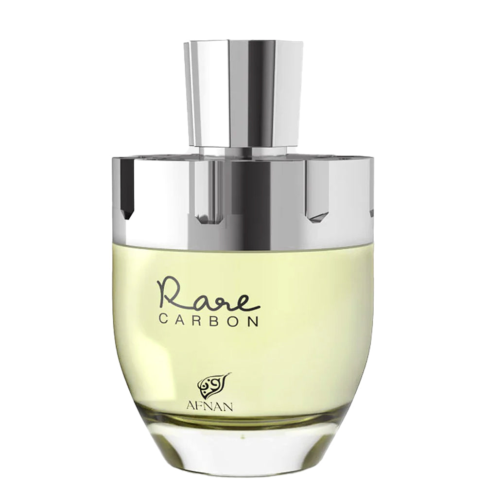 Afnan Rare Carbon EDP para Hombre – Ninurta Perfumería Online - Costa Rica