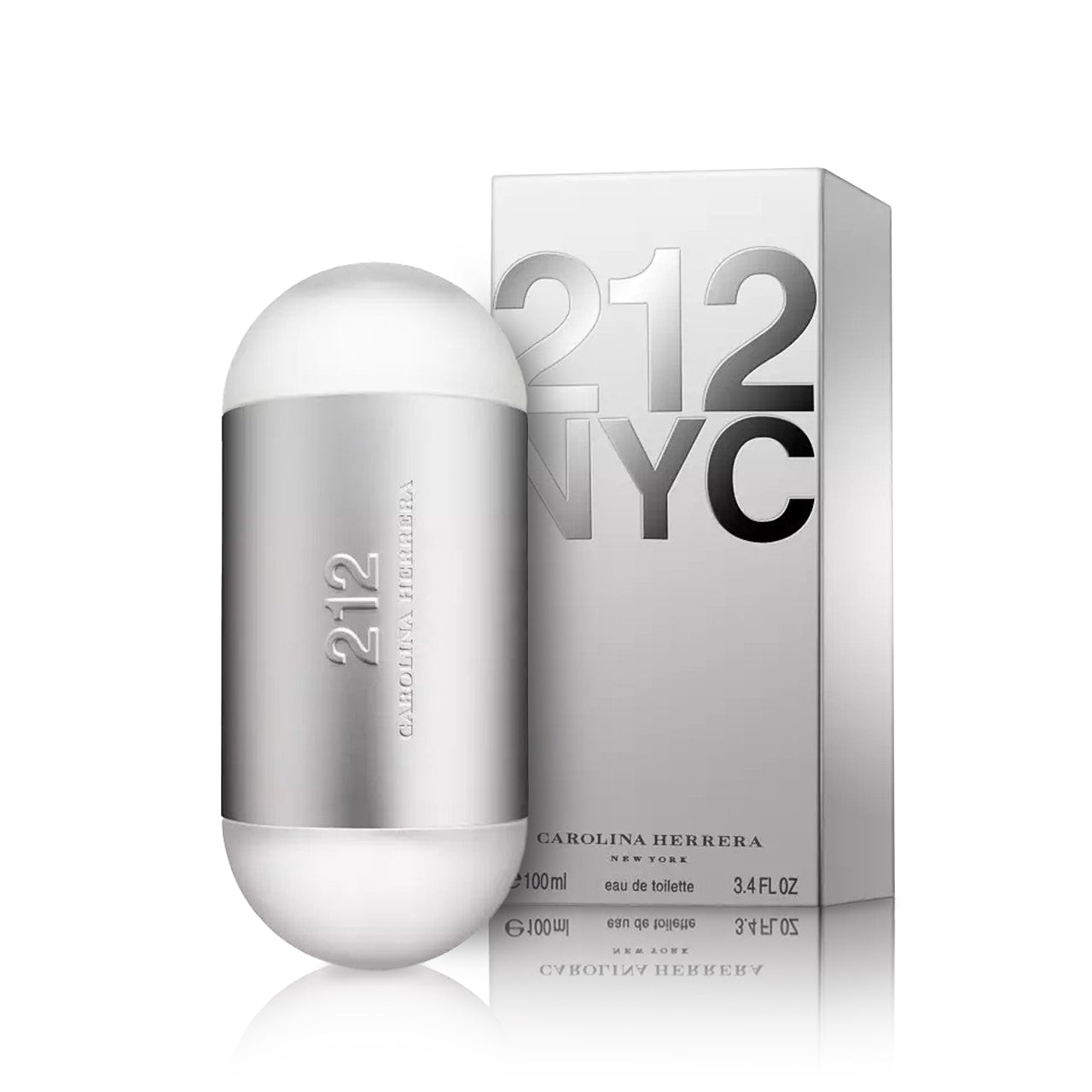 Carolina Herrera 212 NYC EDT para Mujer – Ninurta Perfumería Online ...