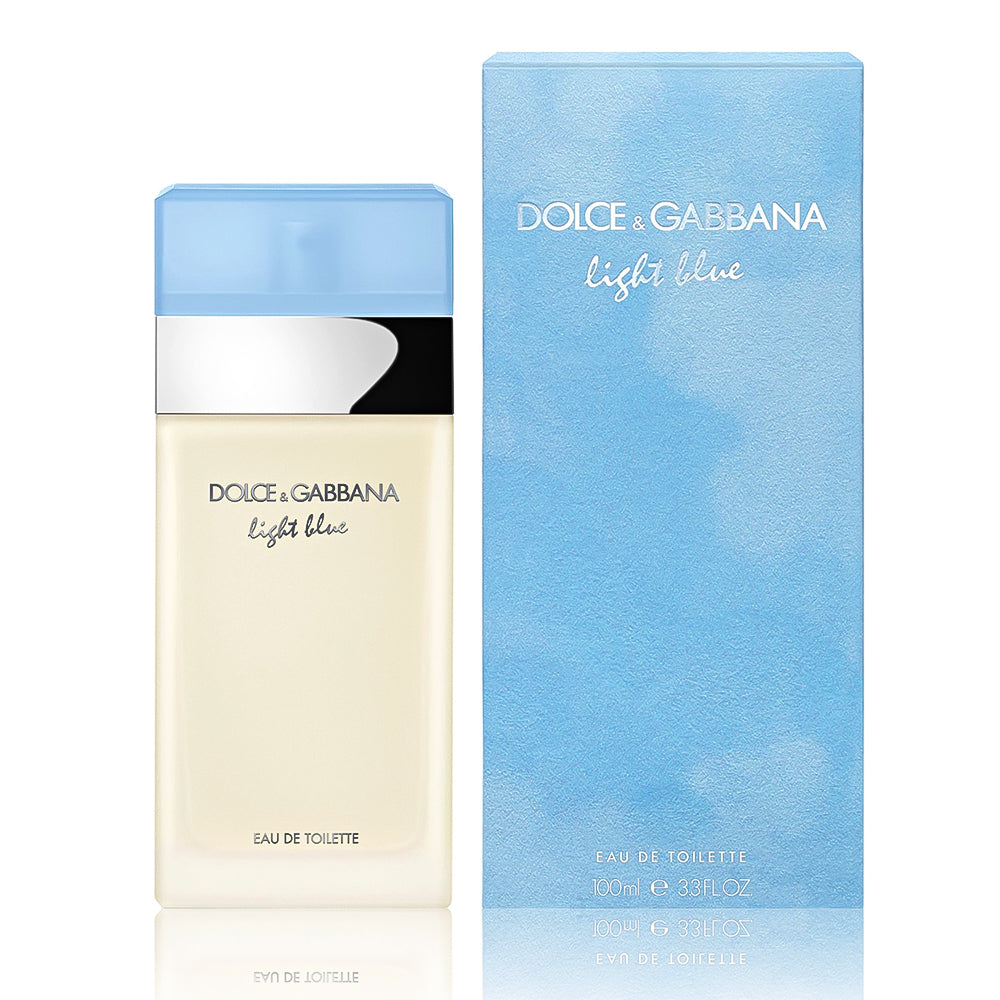Dolce & Gabbana Light Blue EDT para Mujer – Ninurta Perfumería Online ...