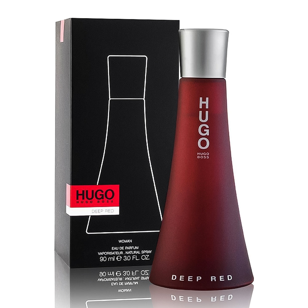 Hugo Boss Deep Red EDP para Mujer – Ninurta Perfumería Online - Costa Rica