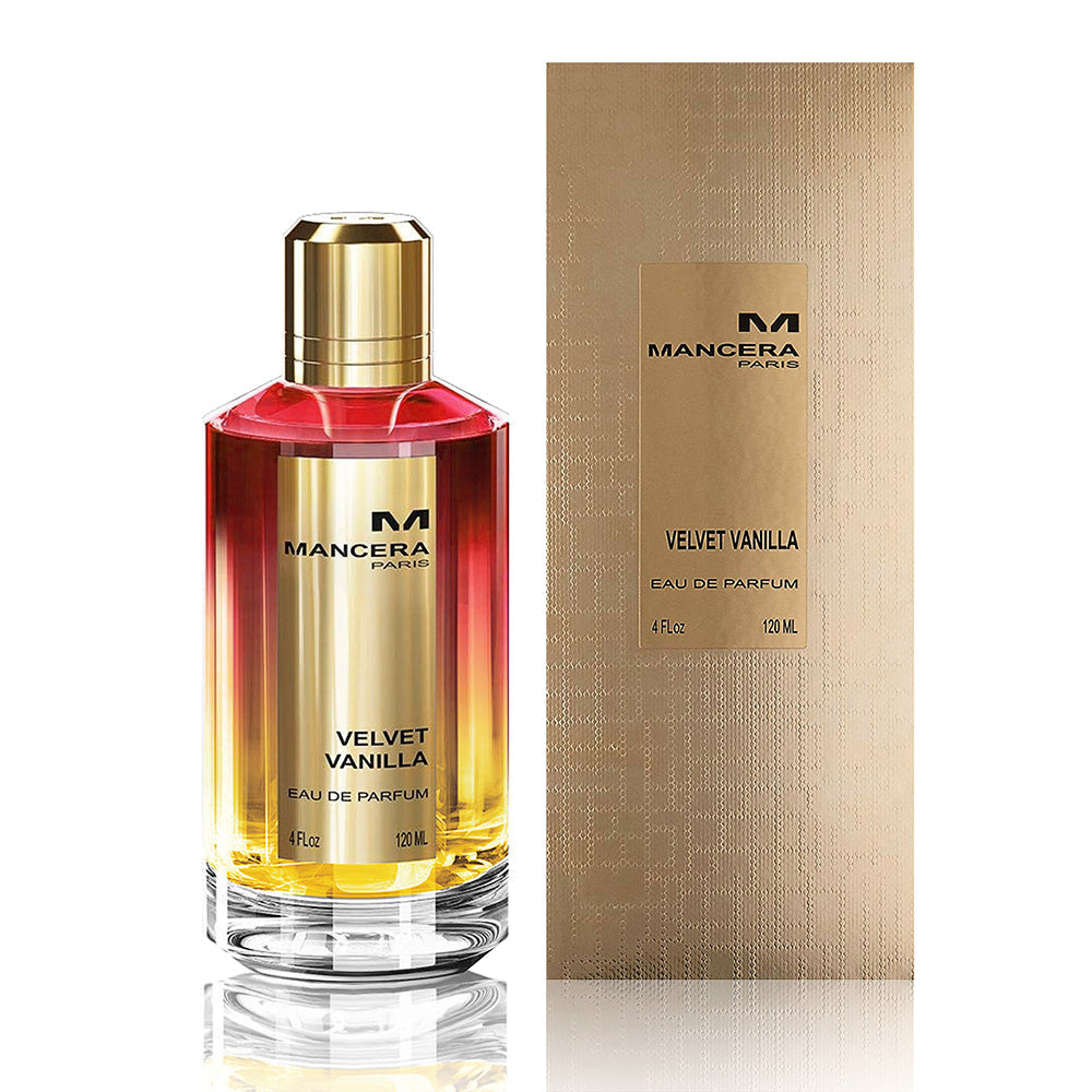Mancera Velvet Vanilla EDP Unisex – Ninurta Perfumería Online - Costa Rica