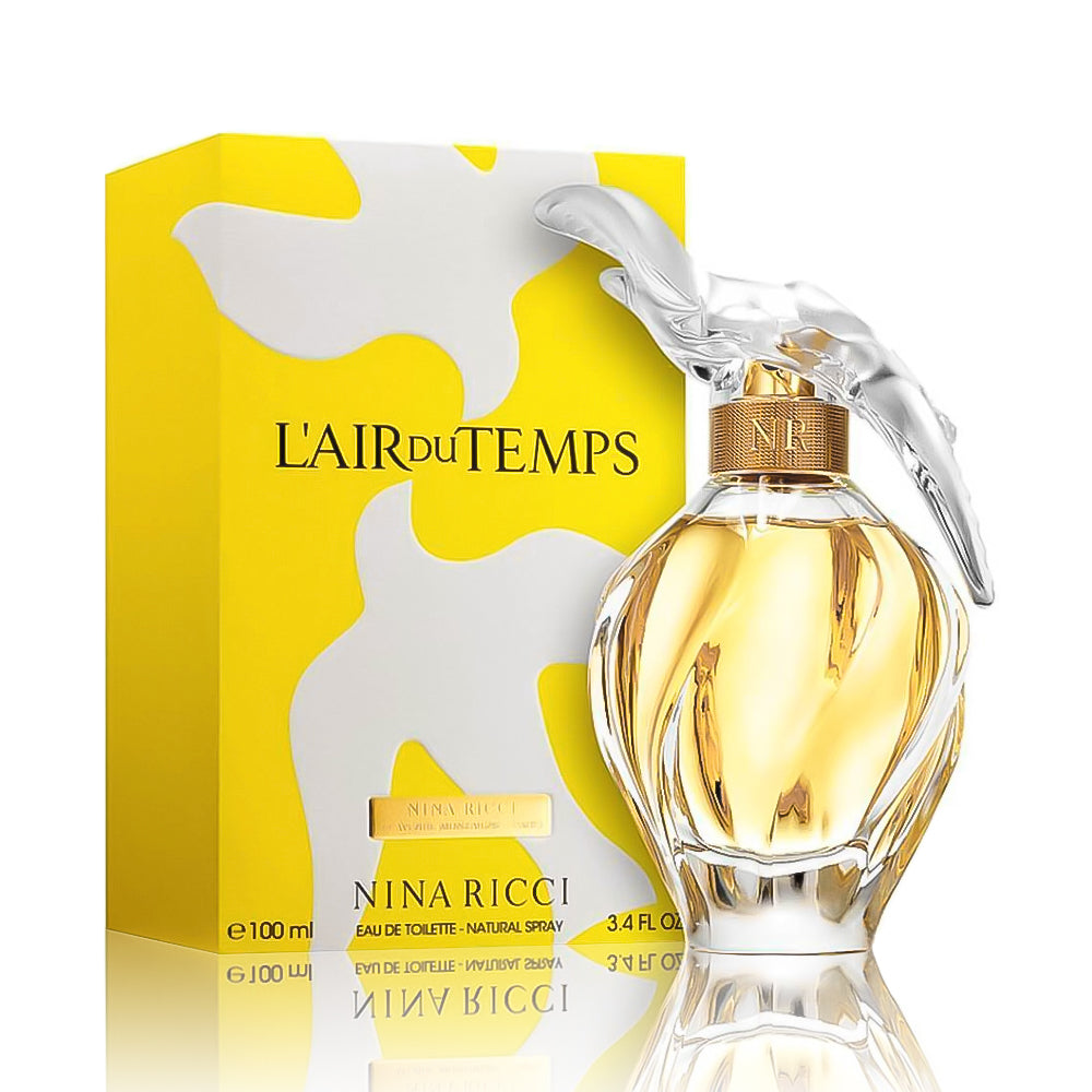 Nina Ricci L'Air Du Temps EDT para Mujer – Ninurta Perfumería Online ...