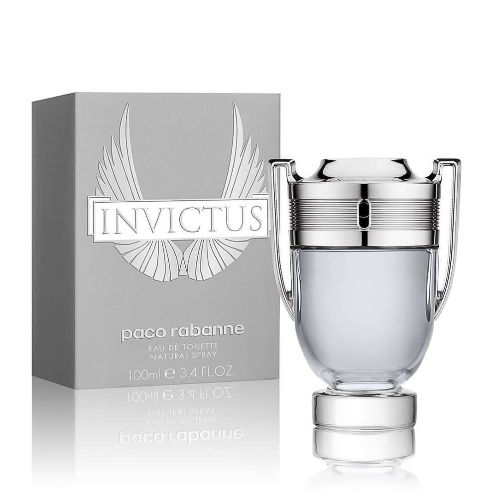 Paco Rabanne Invictus EDT para Hombre – Ninurta Perfumería Online ...