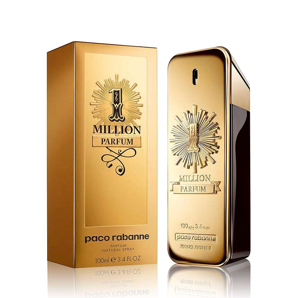 Paco Rabanne 1 Million Parfum para Hombre – Ninurta Perfumería Online ...