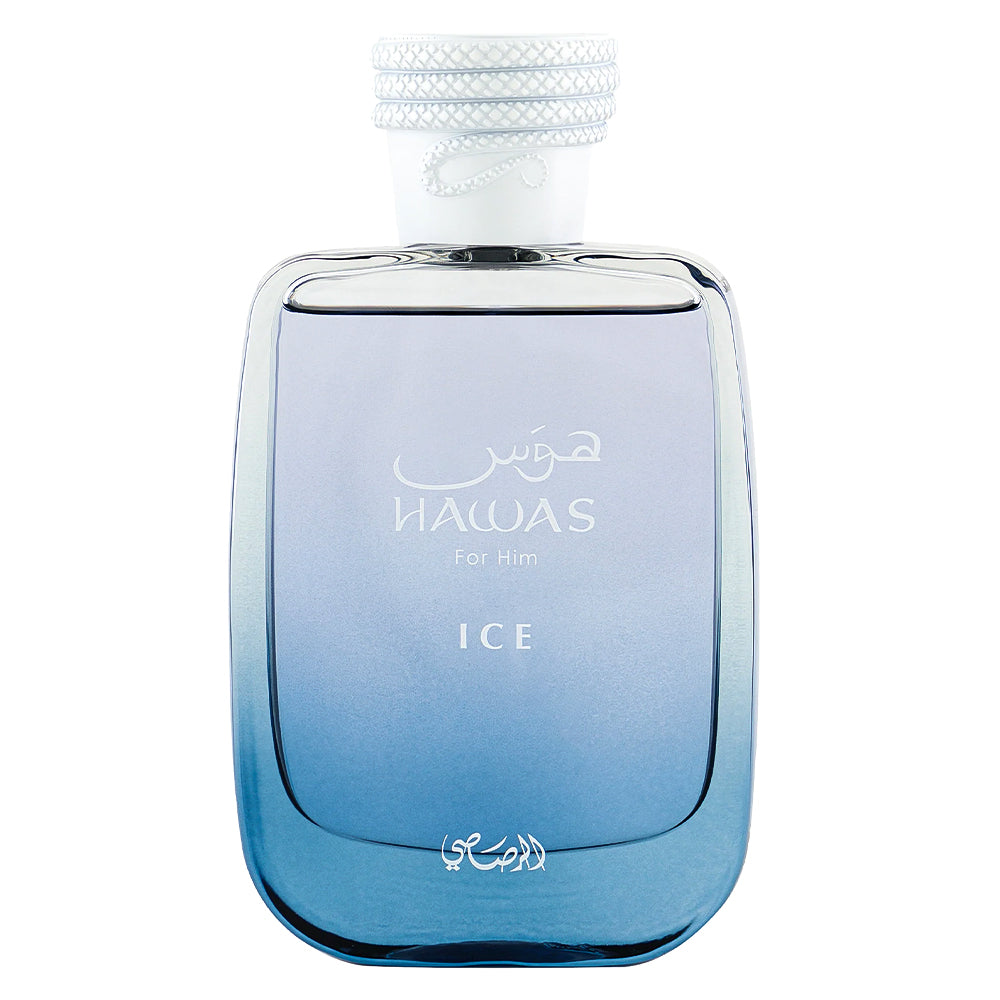 Rasasi Hawas Ice For Him EDP para Hombre – Ninurta Perfumería Online ...