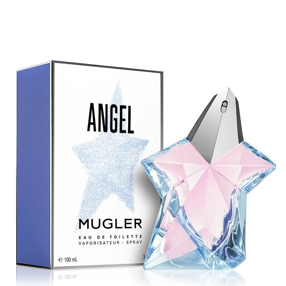 Thierry Mugler Angel EDT para Mujer – Ninurta Perfumería Online - Costa ...