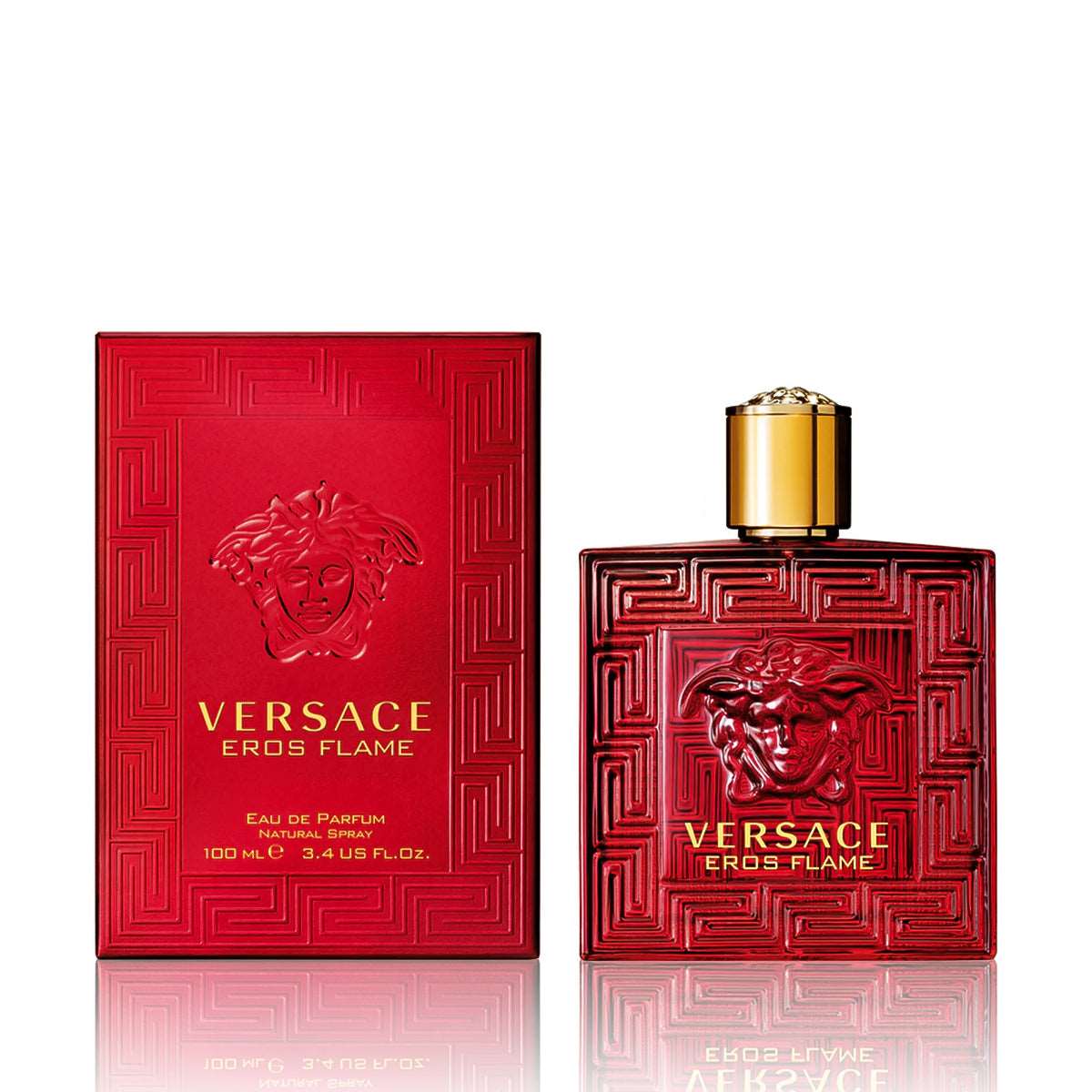 Versace Eros Flame EDP para Hombre – Ninurta Perfumería Online - Costa Rica
