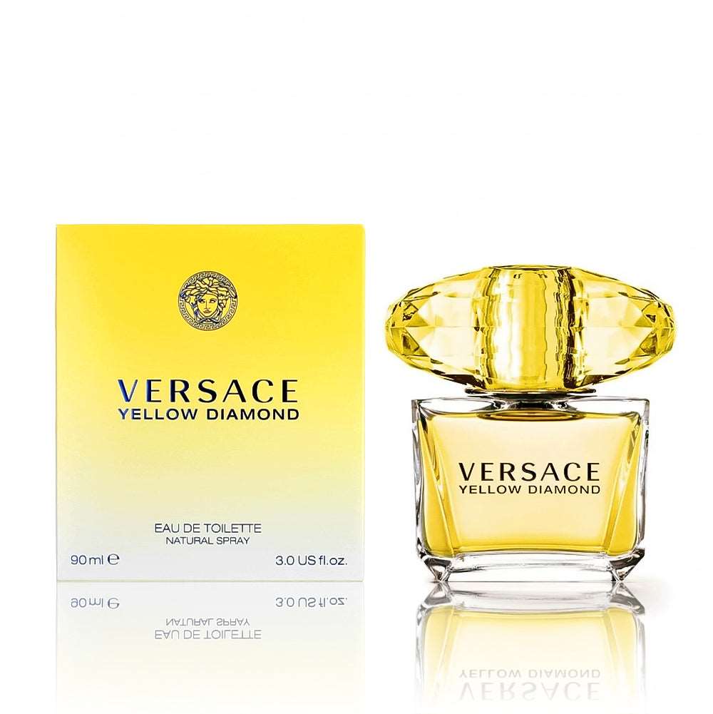 Versace Yellow Diamond EDT para Mujer – Ninurta Perfumería Online